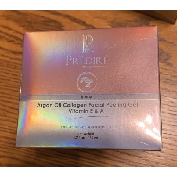 Predire Paris | Skincare | New Sealed Predire Paris Argan Oil Collagen ...